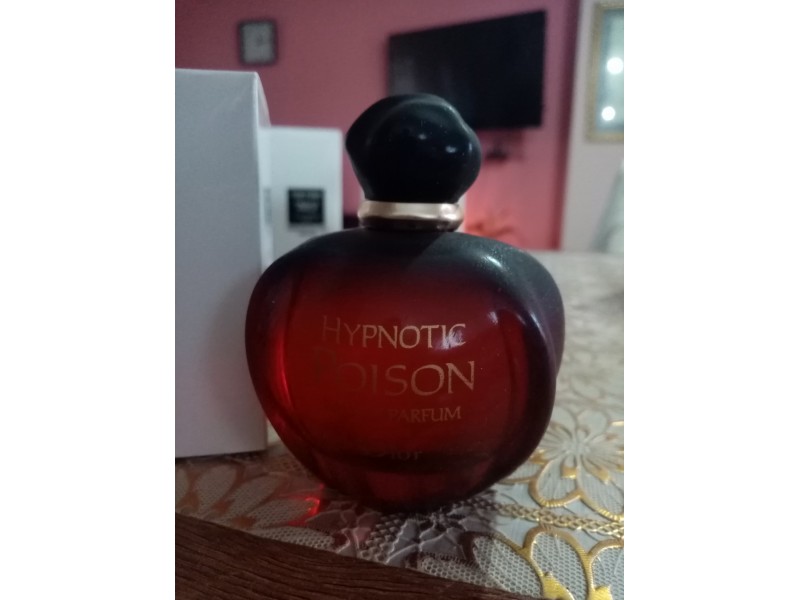 DIOR POISON HYPNOTIC