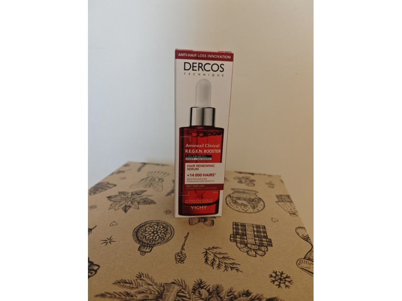 Dercos Booster serum za kosu 90ml