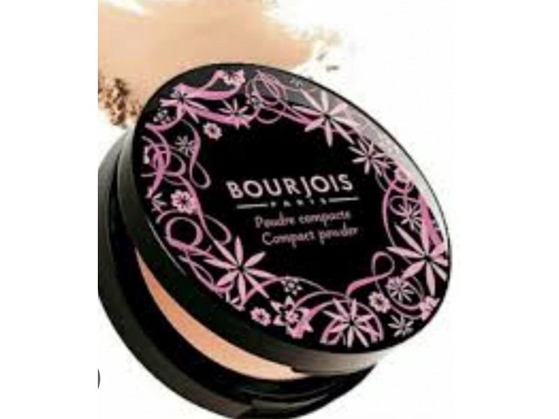 BOURJOIS kameni puder novo