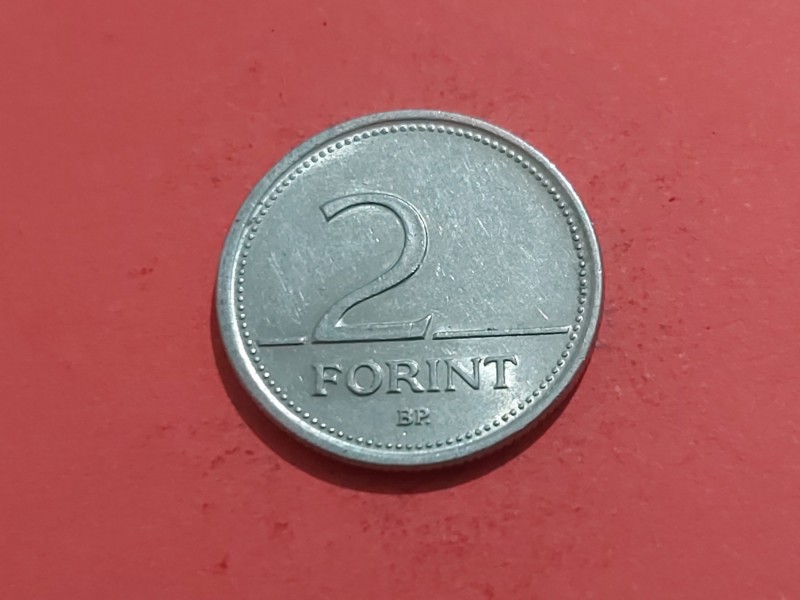 Mađarska - 2 forint 1993 god