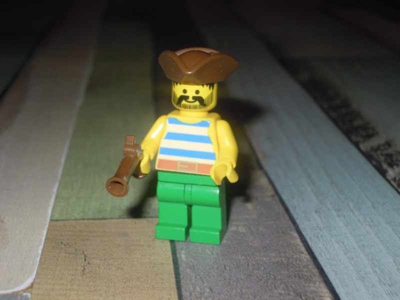 Lego Pirates 1