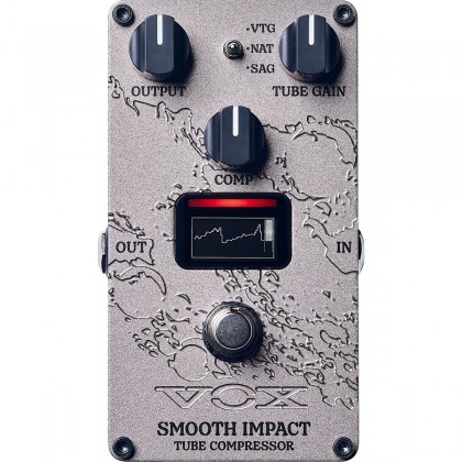 Music box
Vox VE-SI Smooth Impact VALVENERGY