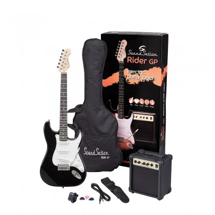Music box
Soundsation Rider-GP BK Pack