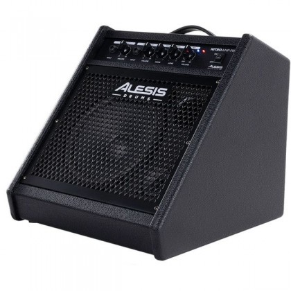 Music box
Alesis Nitro Amp Pro Monitor Za Elektronske Bubnjeve