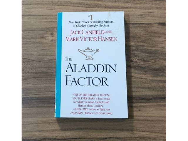 THE ALADDIN FACTOR Grupa autora