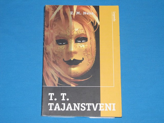 T. T. TAJANSTVENI Z. M. Nera