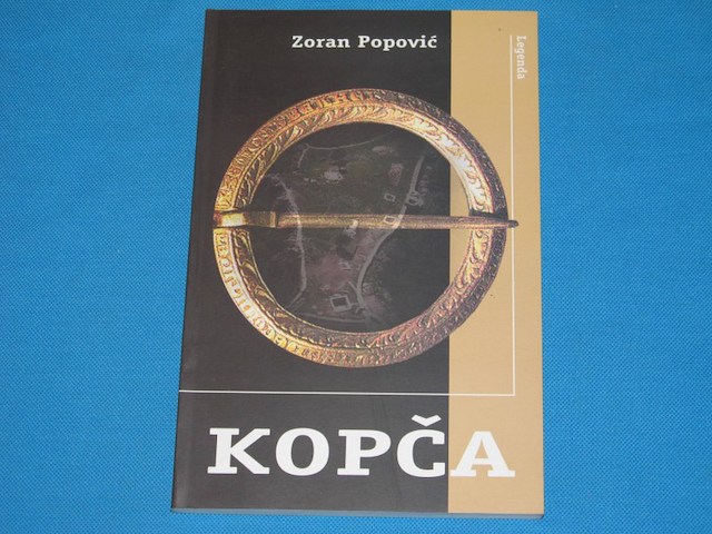 KOPČA Zoran Popović