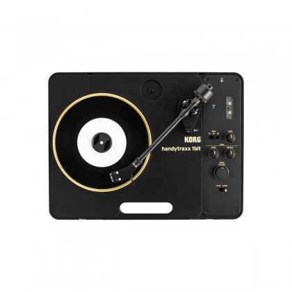 Music box
Korg handytraxx 1bit Gramofon