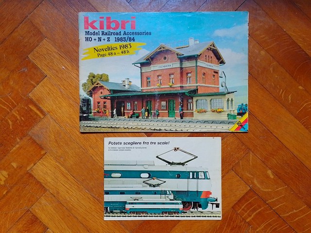 KIBRI Model Railroad Accessories