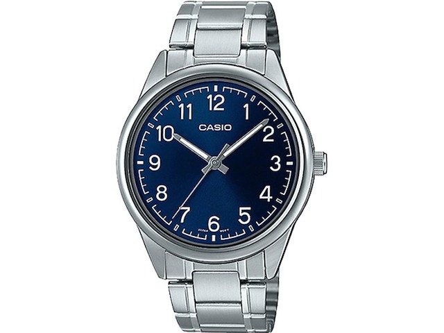 Casio muški sat MTP-V005D-2B4 - elegantan i pouzdan sat