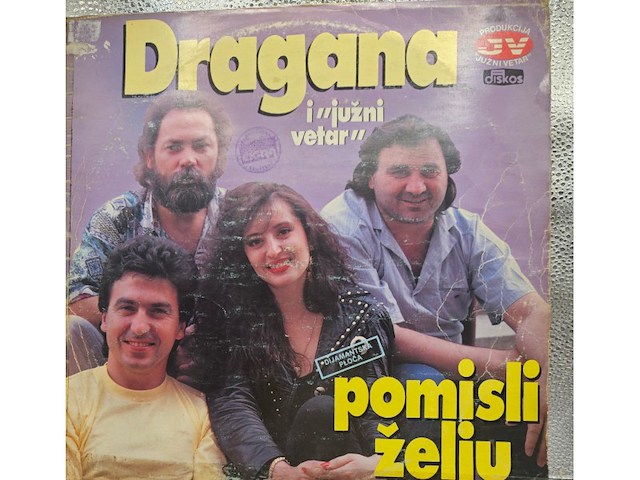 DRAGAN MIRKOVIĆ I JUŽNI VETAR POMISLI ŽELJU