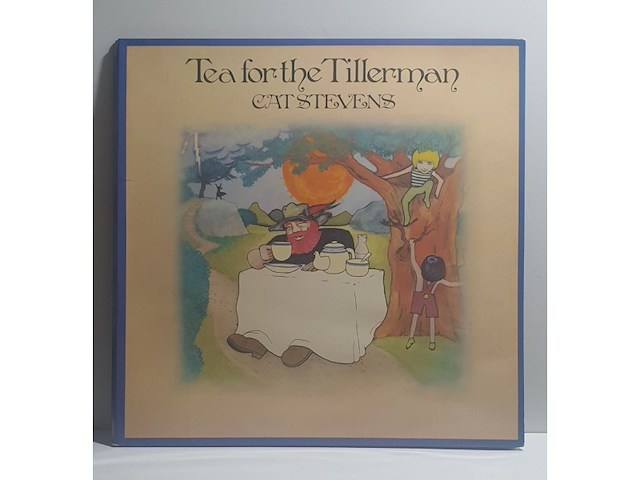 Cat Stevens Tea For The Tillerman