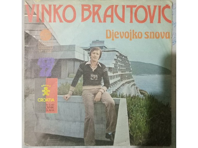 Vinko Brautovic- Djevojko Snova