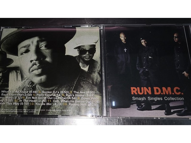Run D.M.C. - Smash singles collection
