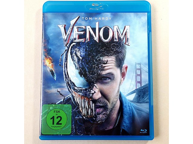 Venom [Blu-Ray]