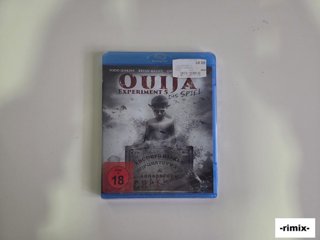 Blu ray - Ouija