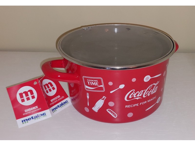 Coca Cola (Šerpa 20 cm / 3.5l)