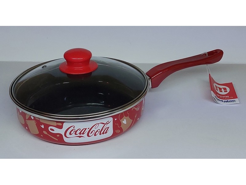 Coca Cola (Tiganj sa poklopcem 22cm / 2.5l)
