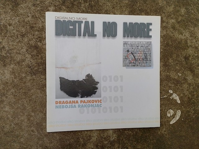Digitalno more / DIGITAL NO MORE