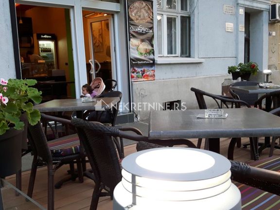 Paket idealan za restoran, piceriju, pekaru, kafe-bistro koncept.