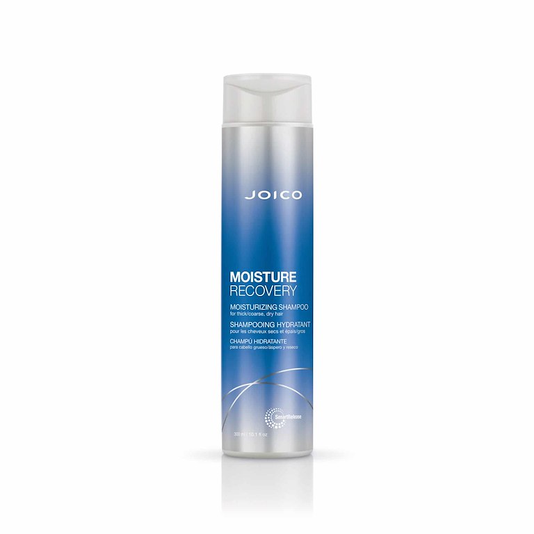 Joico Moisture Recovery Shampoo 300ml – Hidrirajući šampon za suvu debelu kosu