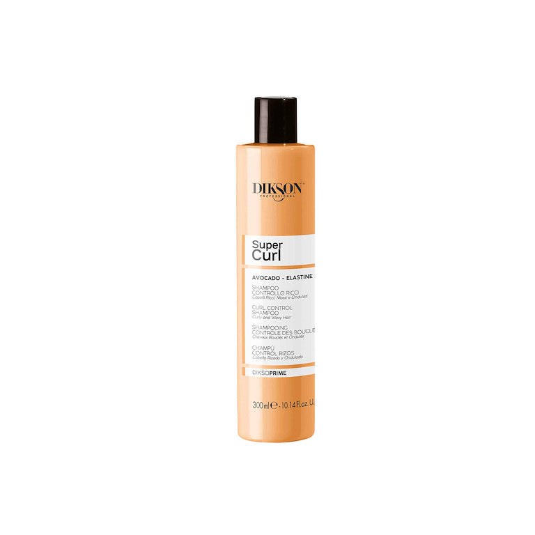Dikson Super Curl Shampoo 1000ml – Šampon za kovrdžavu kosu