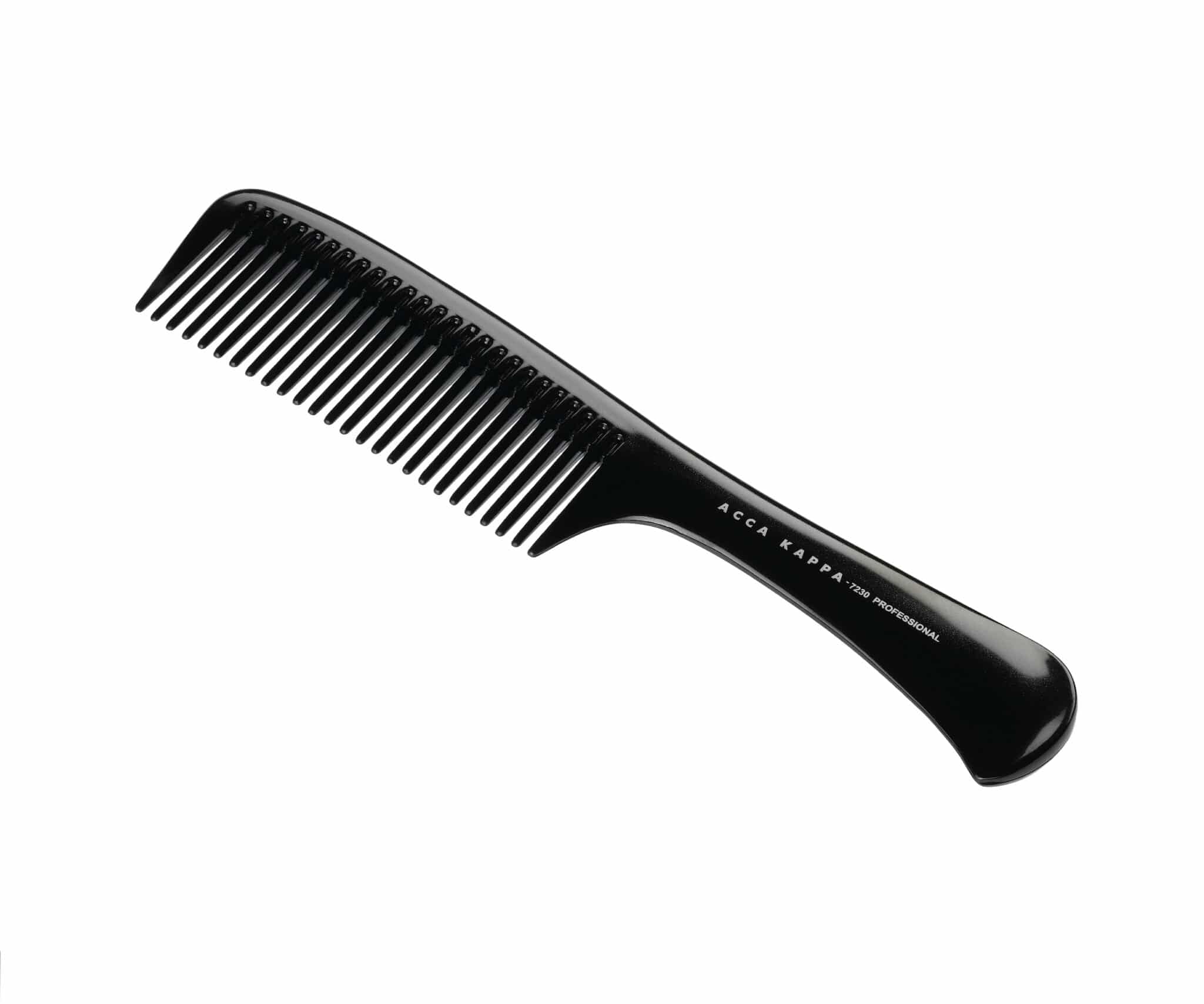 Acca Kappa Styler Comb – Polycarbonate – Češalj od polikarbonata
