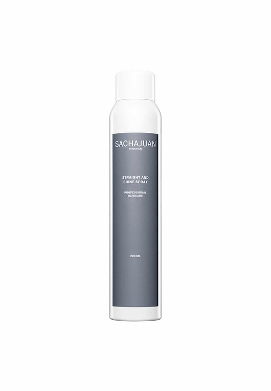 Sachajuan Straight and Shine Spray 200ml – Sprej za ispravljanje i sjaj kose