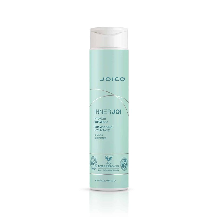 Joico InnerJoi Hydration Shampoo 300ml – Prirodni šampon za suvu kosu
