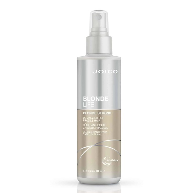 Joico Blonde Life Strong Conditioning Detangler 200ml – Losion za raščešljavanje i regeneraciju plave kose