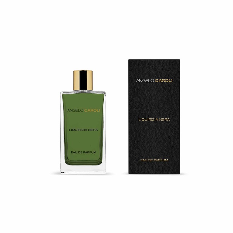 Angelo Caroli Liquirizia Nera edp 100ml
Angelo Caroli Liquirizia Nera edp 100ml