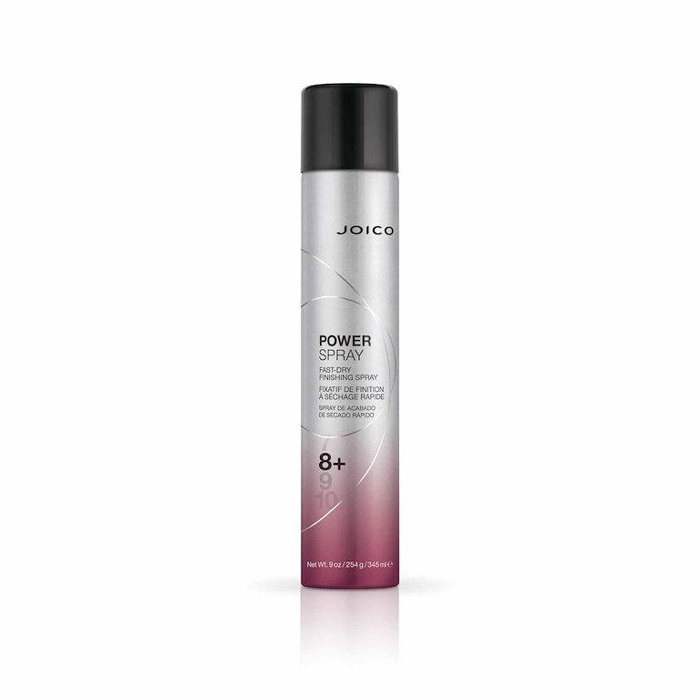 Joico Power Spray Fast-Drying Finishing Spray 345ml – Brzosušeći sprej sa jakim učvršćivanjem