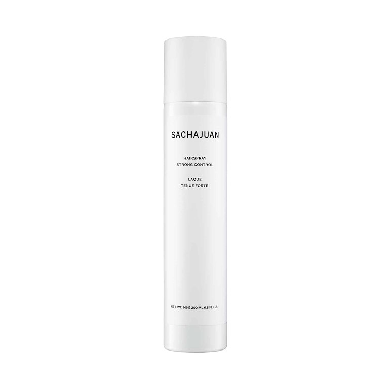 Sachajuan Hairspray Strong Control 200ml – Lak za kosu sa jakim učvršćivanjem