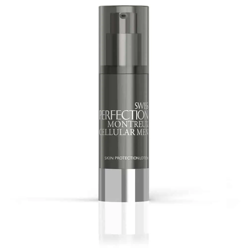 Swiss Perfection Cellular Men Skin Protection Lotion 30ml – Celularni hidrirajući losion za zaštitu muške kože