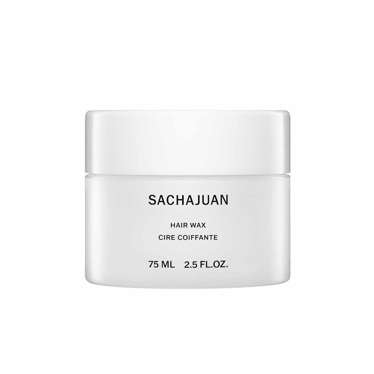 Sachajuan Hair Wax 75ml – Nemasni vosak savršen za stilizovanje tanke i duže kose