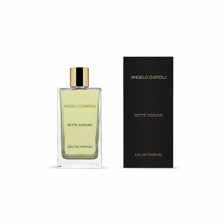 Angelo Caroli Sette Agrumi edp 100ml
Angelo Caroli Sette Agrumi edp 100ml