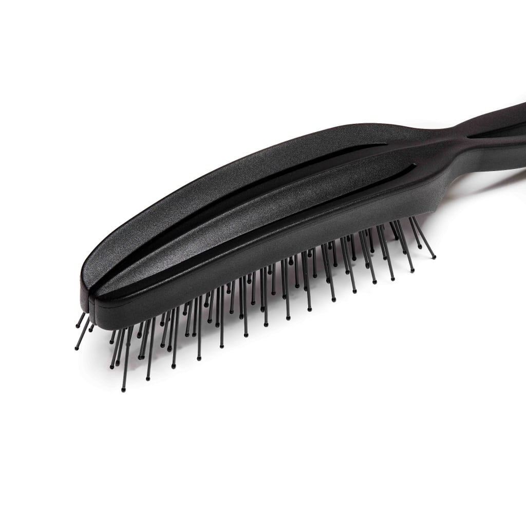 Acca Kappa Airy No. 2 Brush – Bi-Level Soft Nylon Pins – Četka za nežno raščešljavanje i pospešivanje mikrocirkulacije
Acca Kappa Airy No. 2 Brush – Bi-Level Soft Nylon Pins – Četka za nežno rašč...