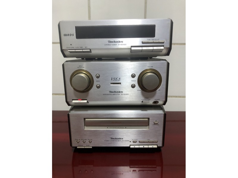 Technics SE-HDV600