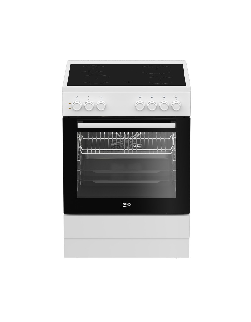BEKO FBE67100GWS kombinovani
