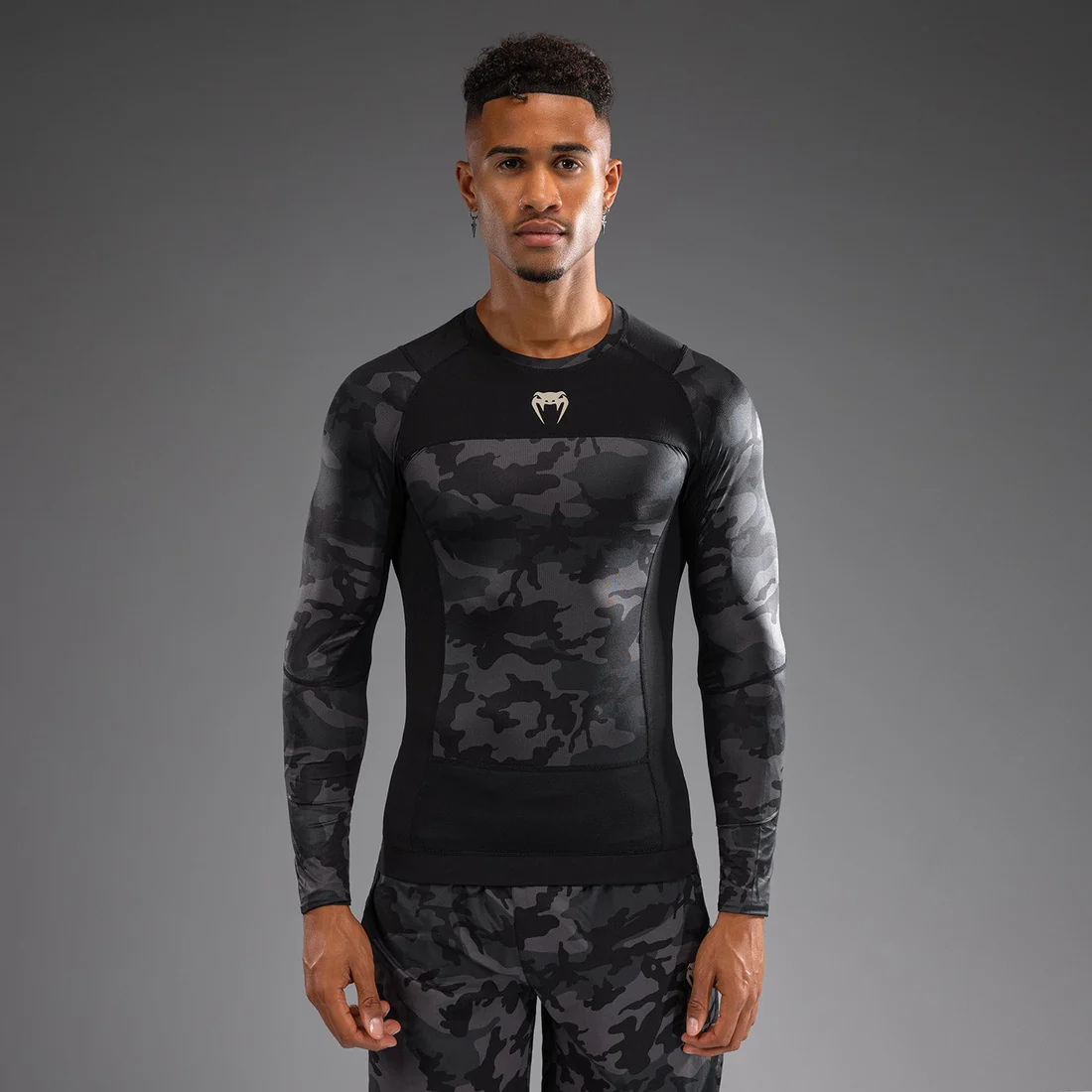 VENUM G-FIT AIR DIGITAL URBAN CAMO RASHGUARD – DUGI RUKAV