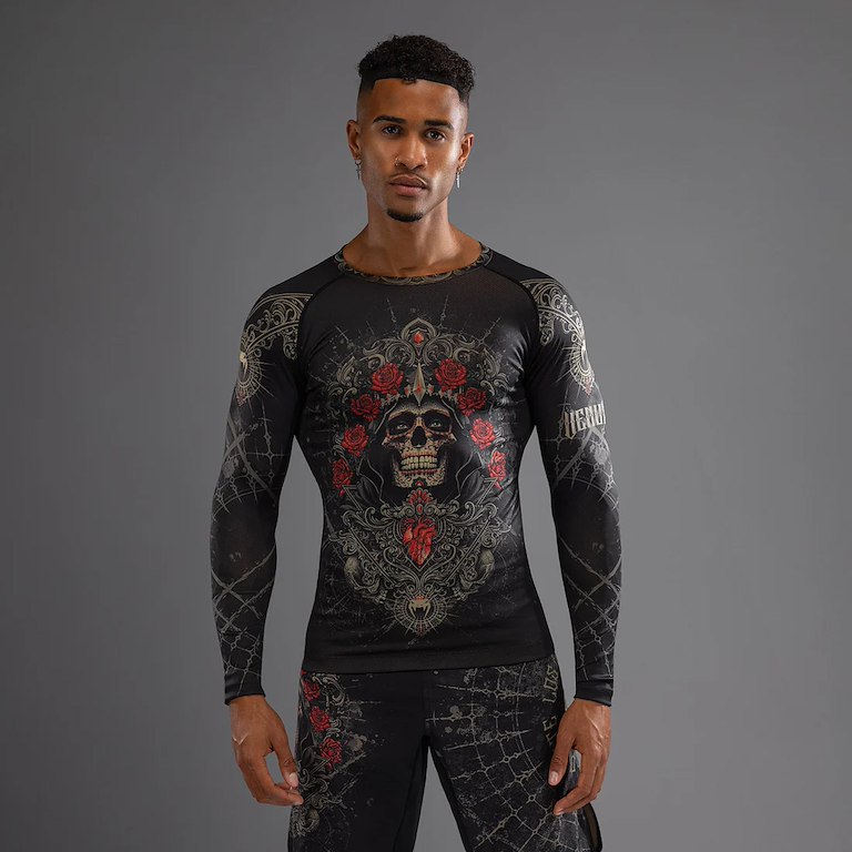 VENUM SANTA MUERTE 5.0 RASHGUARD – DUGI RUKAV