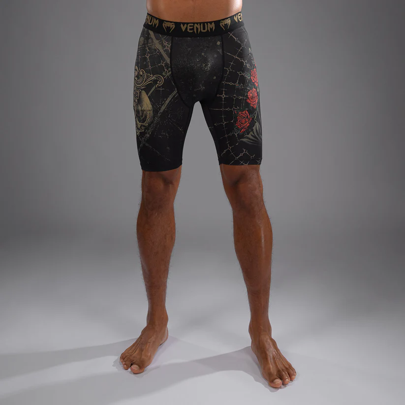 VENUM SANTA MUERTE 5.0 VALE TUDO SHORTS