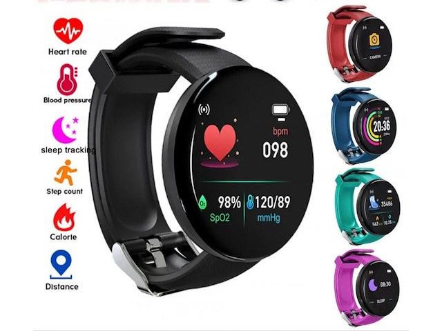 V6 Bluetooth Smart Fitness Sat
