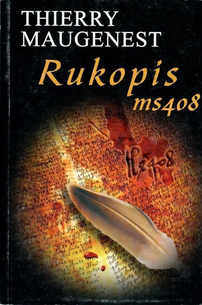Rukopis ms 408