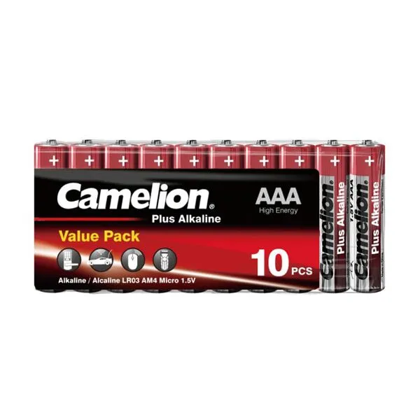 Camelion Alkalna baterija 1,5V LR03 kom (CAMLR03SP10DA)