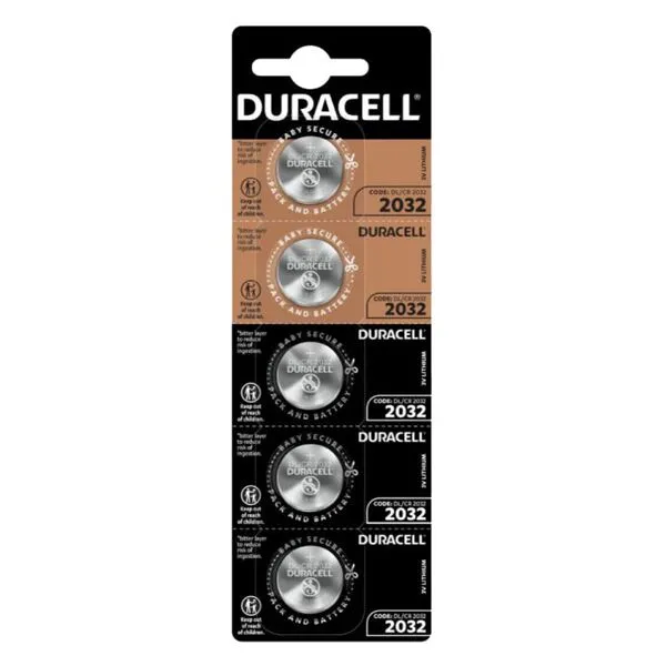 Duracell Baterija 2032 HSDC kom (035355)