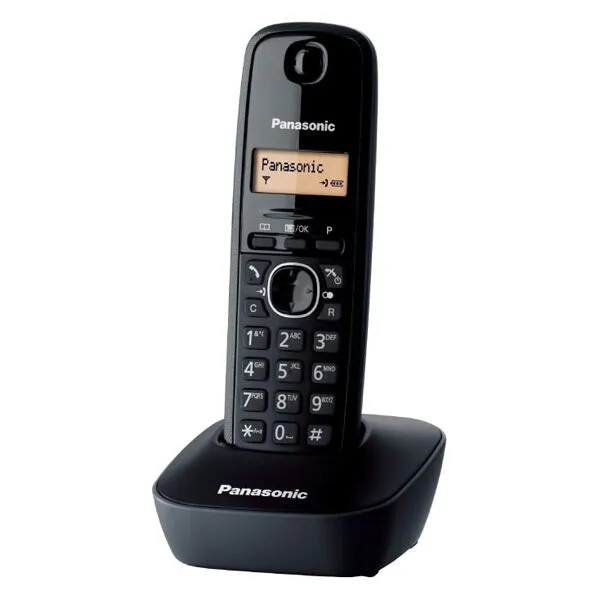 Panasonic Bežični telefon (KX TG1611FXH)