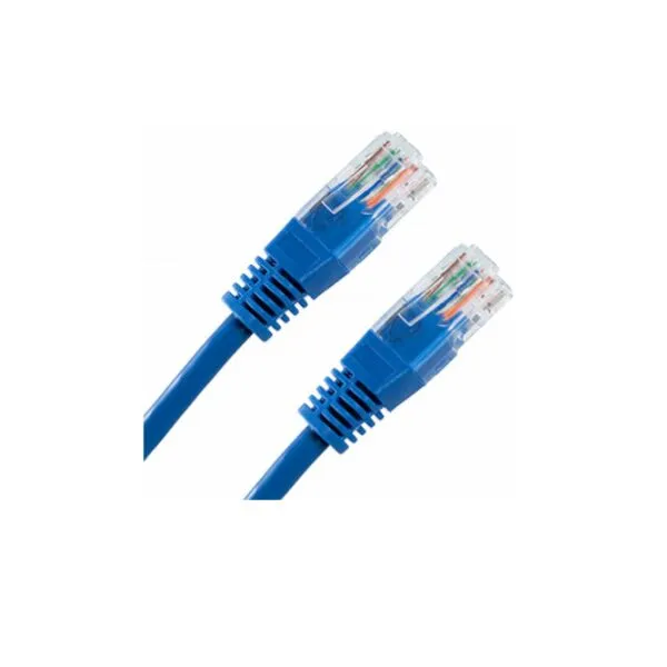 UTP CAT6 patch kabel RJ45 plavi 10m (PATCHCAT610)