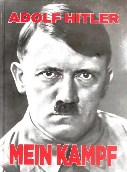 Mein kampf - Adolf Hitler