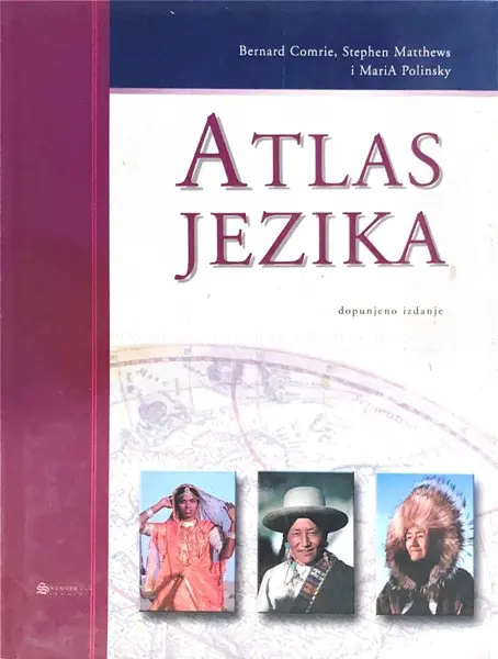 Atlas jezika